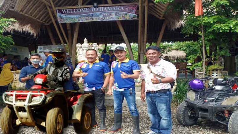 ATV di Pantai Bali - Serunya Naik ATV di Pantai, Pedesaan dan Sawah