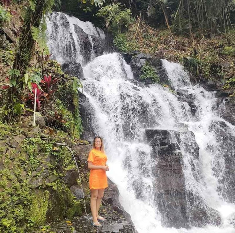 Air Terjun Jembong Ambengan - Daya Tarik dan Lokasi
