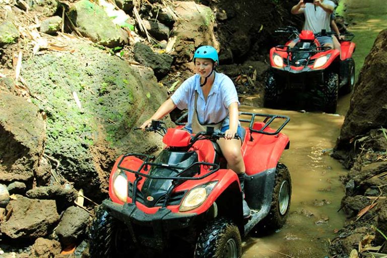 Dadi Bali Adventures - The Best and longest ATV in Bali - Panduan ...