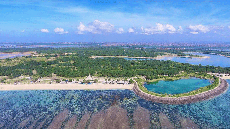 Pulau Serangan: Surga Tersembunyi di Selatan Denpasar - Panduan Wisata Bali